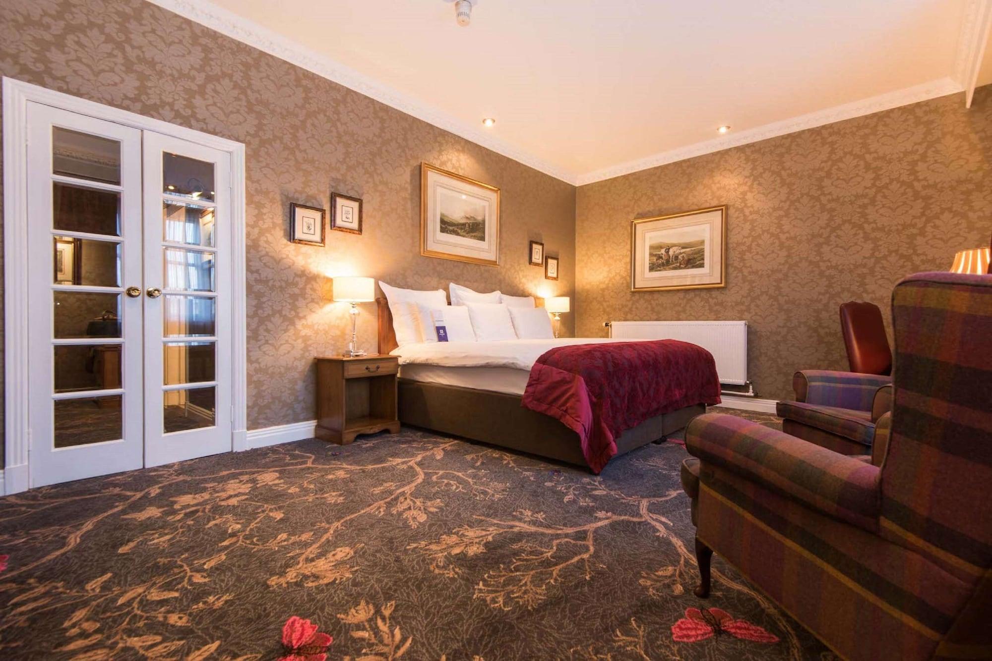 HOTEL KINGSMILLS | ⋆⋆⋆⋆ | INVERNESS, UNITED KINGDOM | SEASON DEALS FROM ...